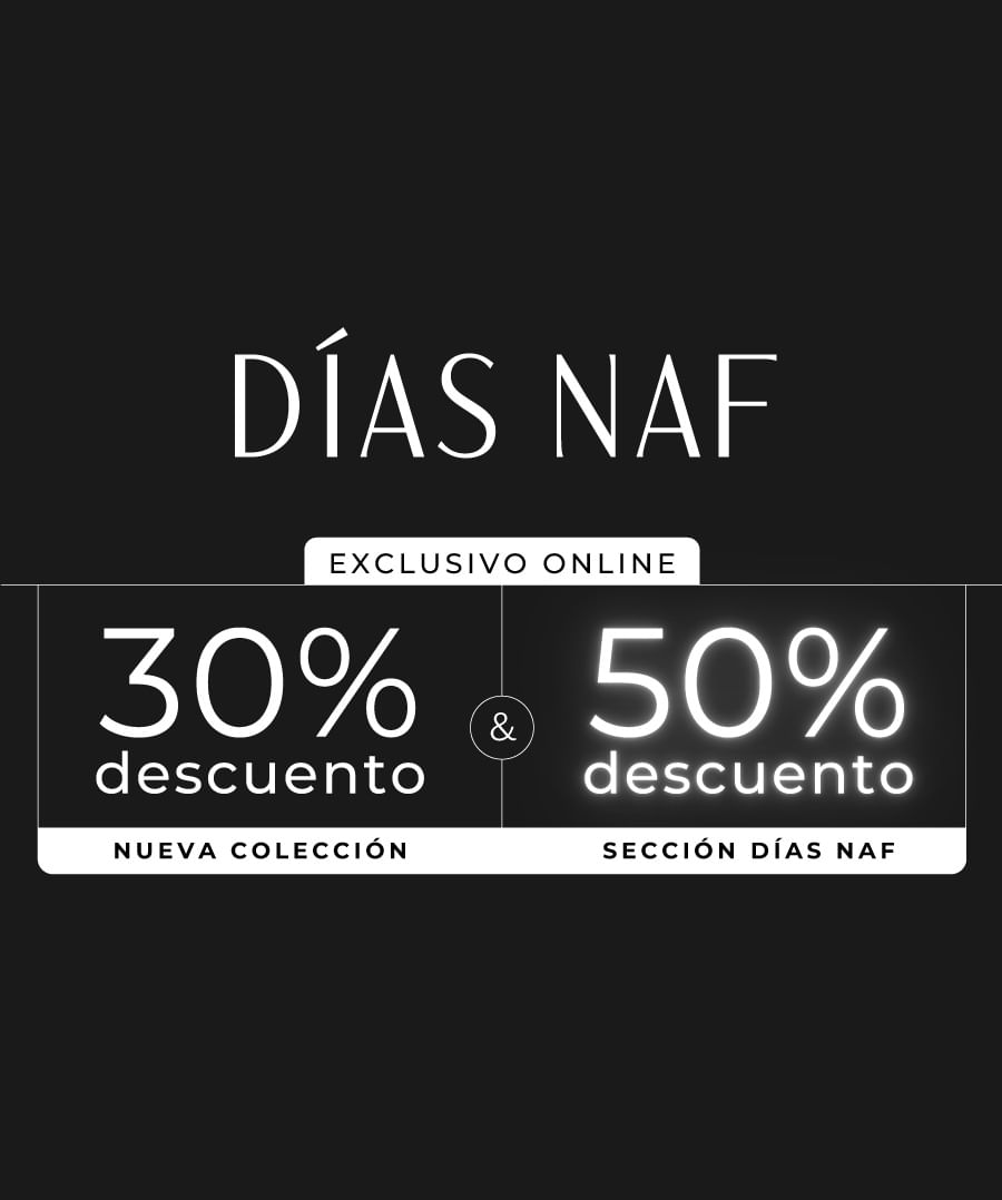Special Prices | Tienda Online NAF NAF