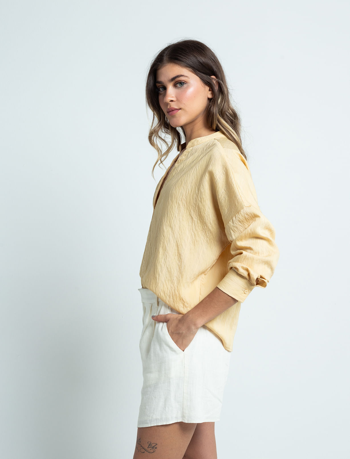 Camisa de manga larga | Tienda Online