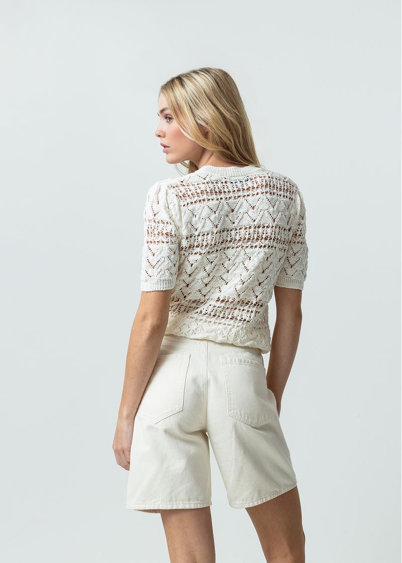 Camiseta tejida | Compra Online