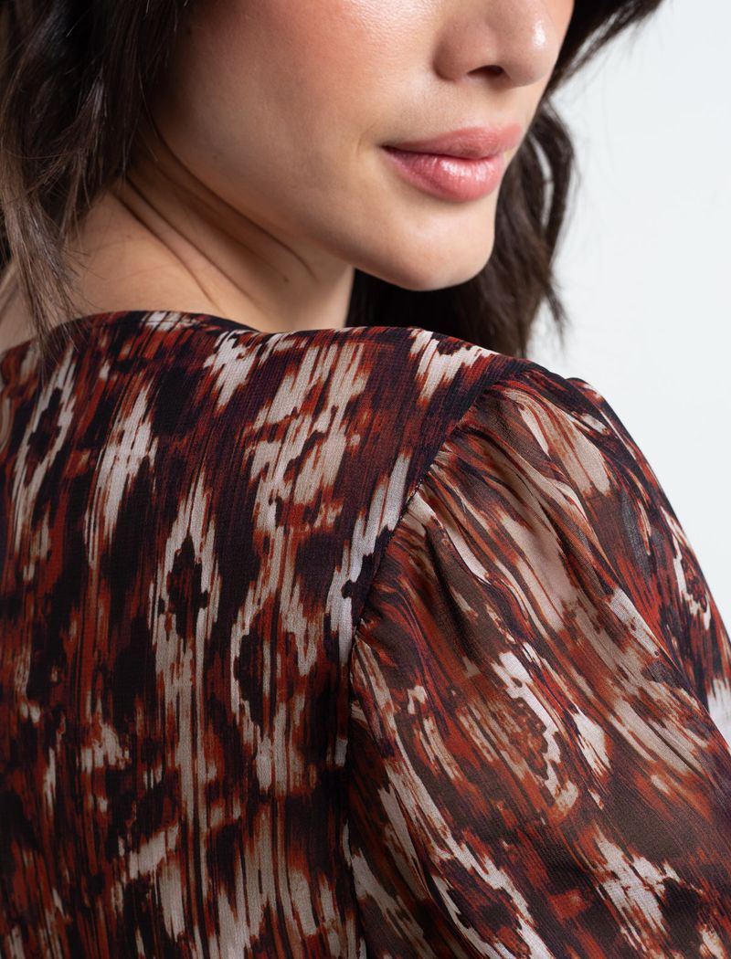 Camisa manga 3/4 | Tienda Online