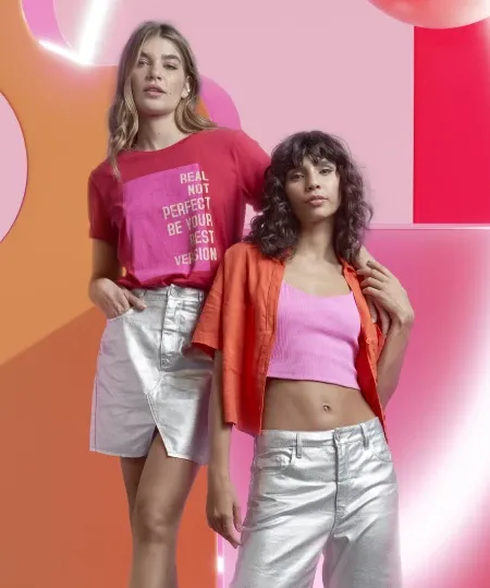 New Arrivals | Ropa de moda para mujer | Tienda Online NAF NAF